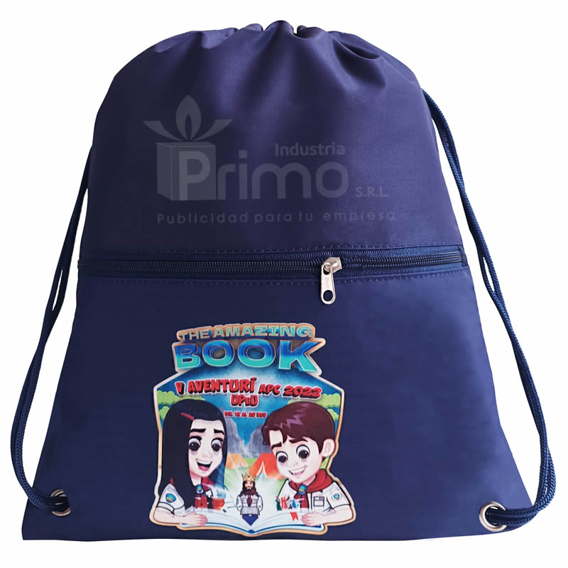 Bolso sublimado | Objetos publicitarios